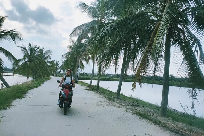 Hoi An Countryside Discovery Tour By Motorbike(4 hours) - Practical Tips for Travelers