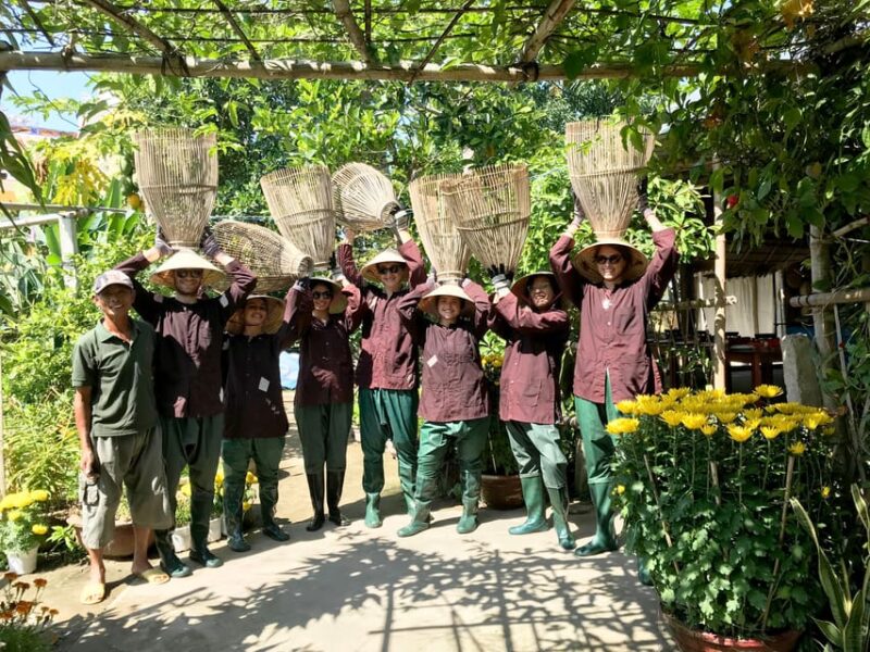 Hoi An Eco Bicycle Tour - Practical Details and Considerations