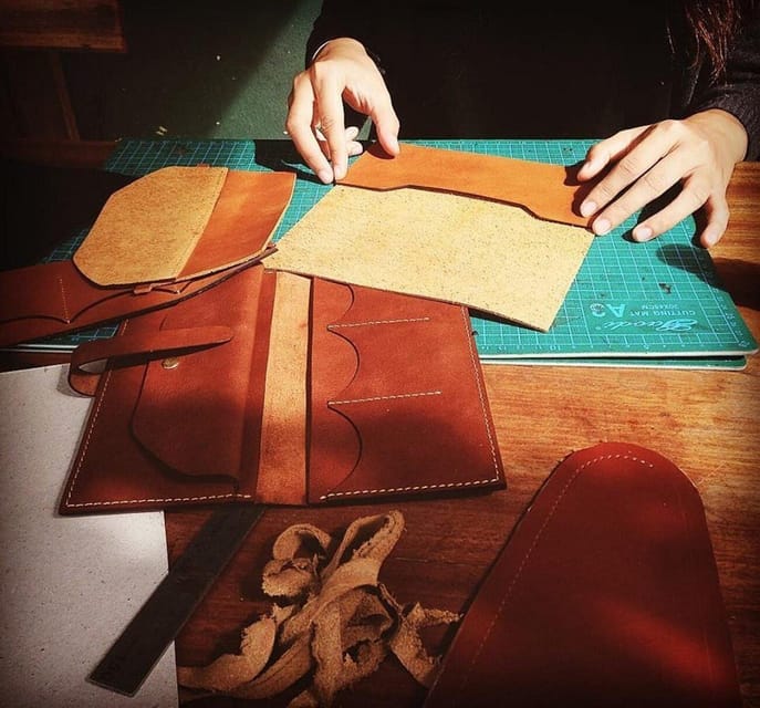 Hoi An: Experience Handmade Leather Making in Oldtown - Practical Tips for Participants