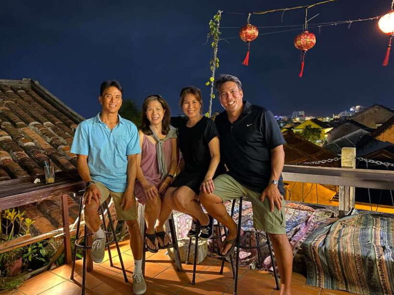 Hoi An: Food tour, Boat Trip and Foot Massage by night - Authentic Feedback from Travelers
