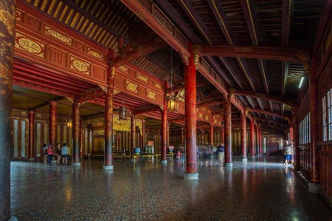 Hoi An: Full-day Imperial Hue And Scenic Hai Van Pass Discovery - The Bottom Line