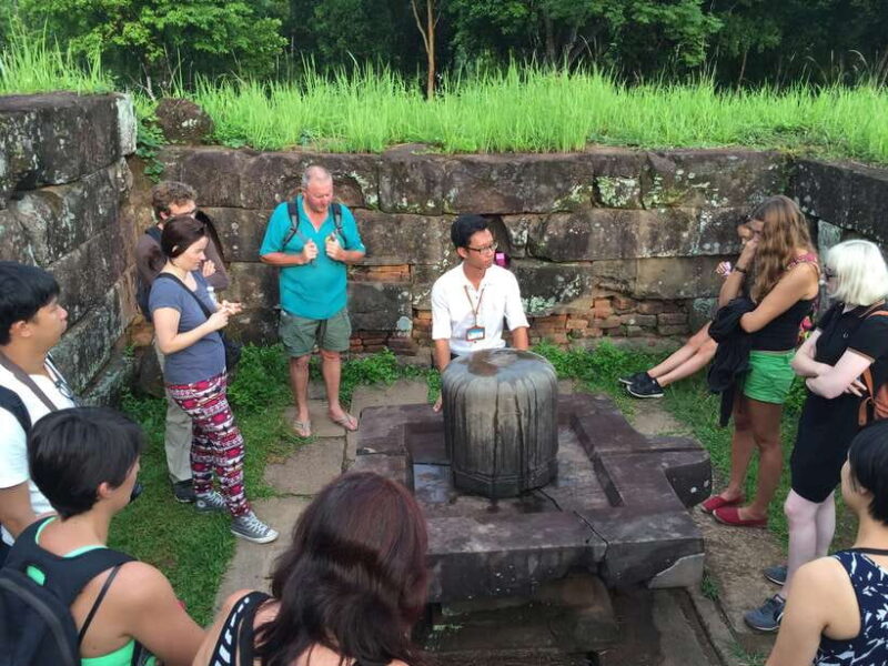 Hoi An: Half-day Excursion To My Son Sanctuary Tour - Practical Tips for Travelers