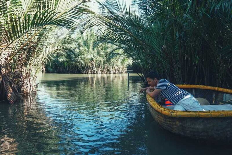 Hoi An Hidden Charms: Handicraft & Countryside Adventure - Lunch and Local Hospitality: A Heartwarming End