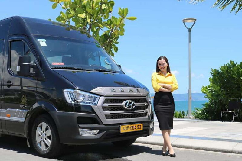 Hoi An: Hue Transfer stop An Bang Ghost town, Hai Van Pass - What’s Included and What’s Not
