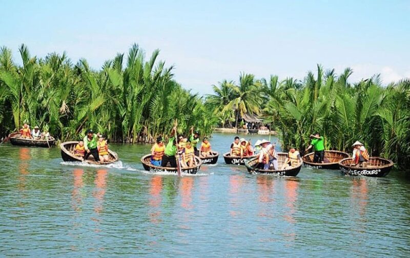 Hoi An: Lantern Making and Basket Boat Tour - The Sum Up