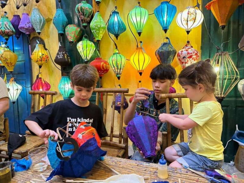 Hoi An: Lantern Making & Coconut Jungle Boat Ride Experience - Final Thoughts