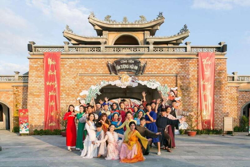 Hoi An Memories Land Entry Ticket with Show - Who Should Consider This Tour?
