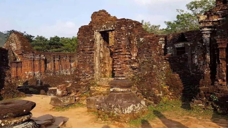 Hoi An : My Son Discovery Tour and Cruise TripHoi An - Who Should Consider This Tour?