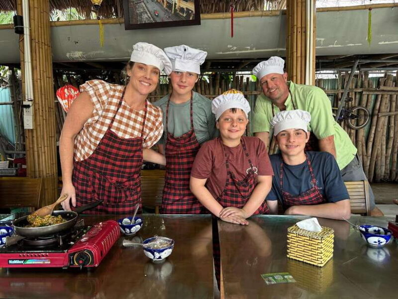Hoi An: My Son Sanctuary and Cam Thanh Cooking Class - FAQ