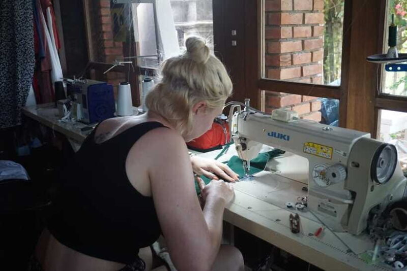 Hoi An Sewing Class - Learn To Make Your Favorite Clothing - Practical Tips for Travelers