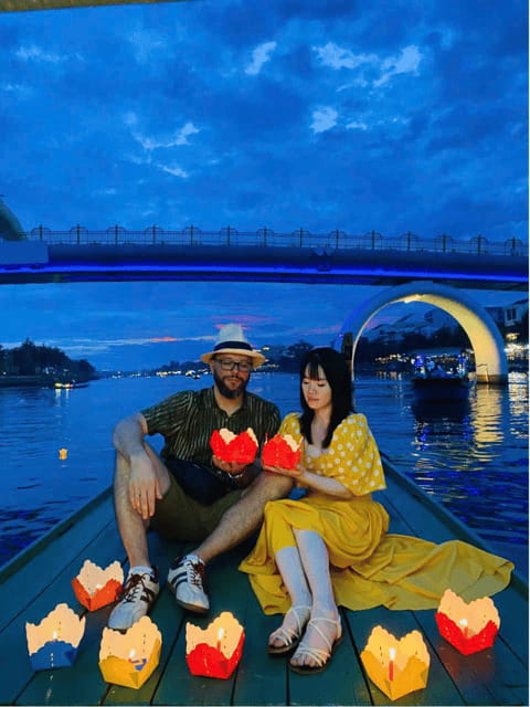 Hoi An: Thu Bon River Flower Lantern Experience - Practical Considerations
