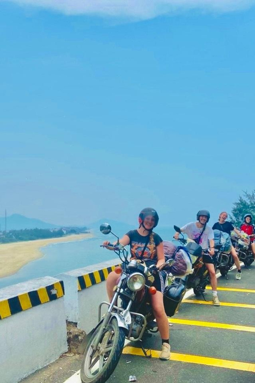 Hoi An To Hai Van Pass & Golden Hand Bridge by Easyride Tour - What’s Included and What’s Not