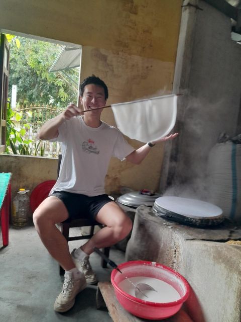 Hoi An : Tra Nhieu Discovery by Bicycle - Frequently Asked Questions