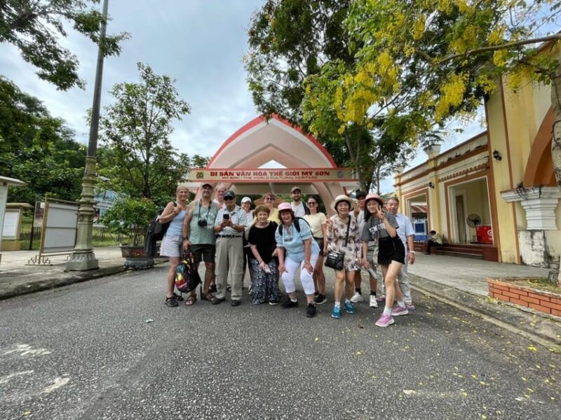 Hoi An:My Son Sanctuary Early Tour to Avoid Crowd & the Heat - Who Would Like This Tour?