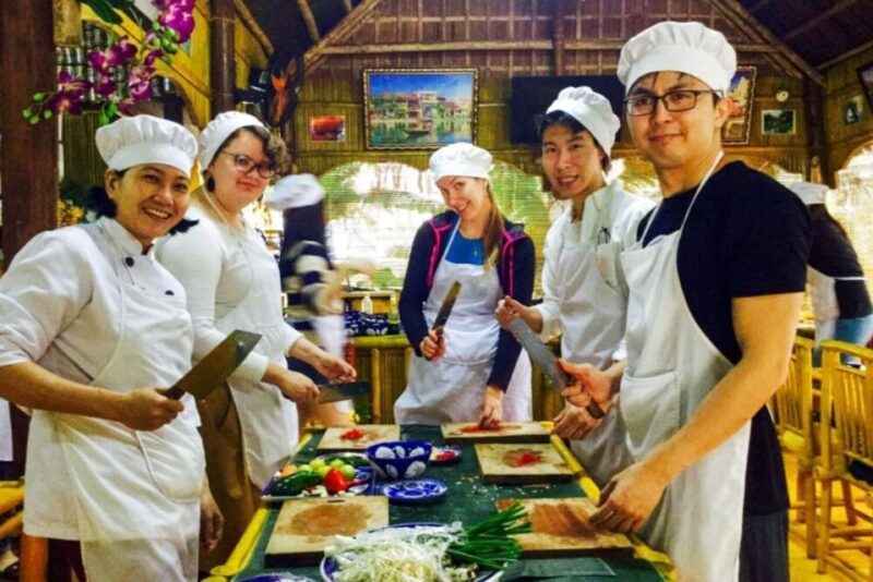 Hoi An:Traditional Cooking Class with Cam Thanh Local Family - Final Thoughts on Value and Suitability