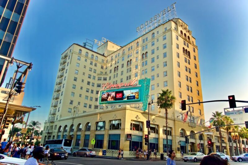 Hollywood Walking & Hiking Sunset Tour with LA Skyline Views - Potential Drawbacks or Considerations