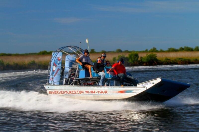 Homosassa: Gulf of Mexico Airboat Ride and Dolphin Watching - Final Thoughts