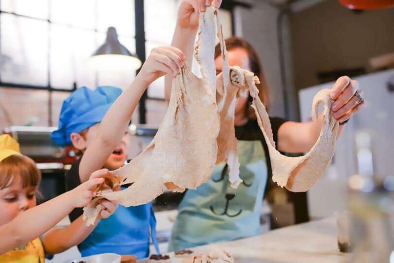 Hong Kong: DIY Baking Workshop - Airy Teddy Cake Sandwich - What’s Included and What’s Not