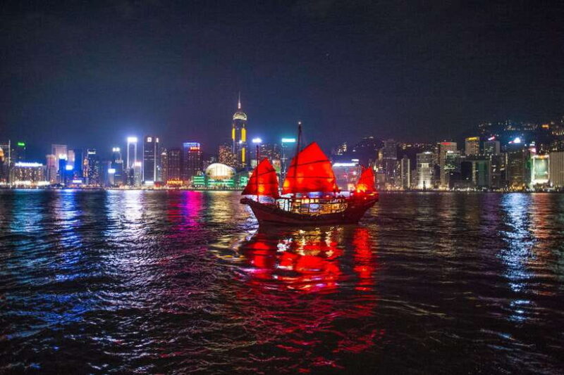 Hong Kong: Dukling, Antique Boat Tour in Victoria Harbour - FAQ