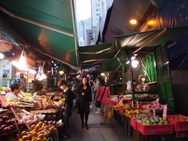 Hong Kong Private Tour: like a local (with cable car ticket) - Who Should Consider This Tour?