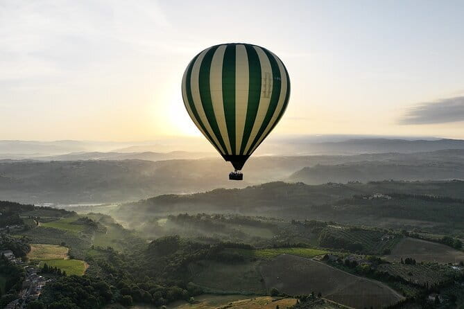 Hot-Air balloon Ride above Florence - Final Thoughts
