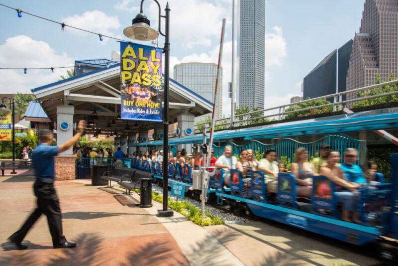 Houston: Downtown Aquarium All Day Pass - Final Thoughts