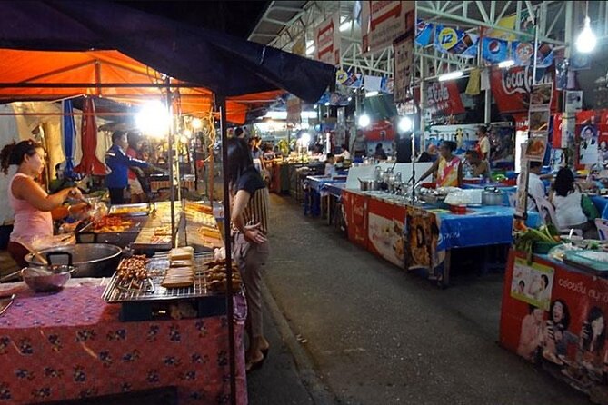 Hua Hin By Night Private Tour with TUK TUK - FAQ