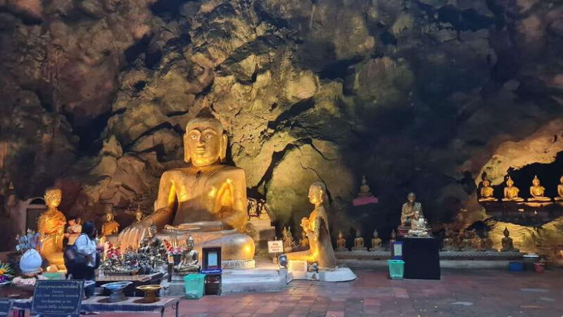 HUA HIN : Phetchaburi & Summer Palace (Private 2 or 3 pax) - Authenticity & Reviews: What Travelers Say