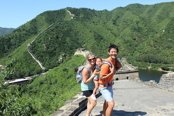 Huanghuacheng Great wall Day Trip With English -Speaking Driver - The Sum Up