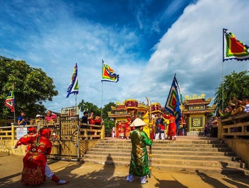 Hue Boat Tour On Perfume River with Royal Tombs - Who Will Love This Tour?