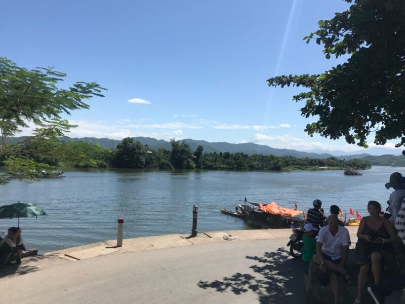 Hue City Private Car Charter (3-5 attractions) - Authentic Experiences and Local Flavors