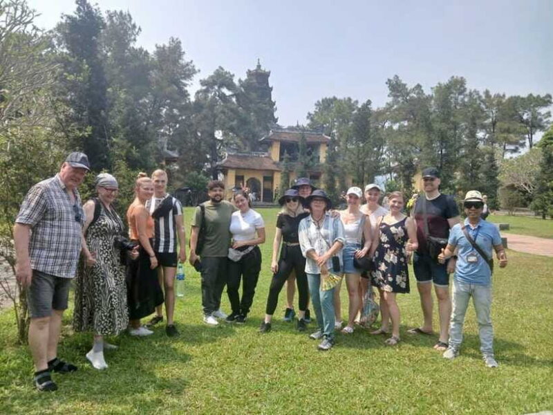 HUE CITY TOUR FULL DAY  PRIVATE TOUR - FAQs