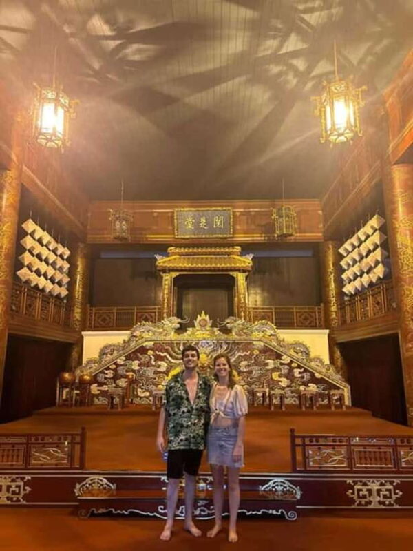 Hue: City Tour With Dragon Boat, Car & Local Food - FAQ