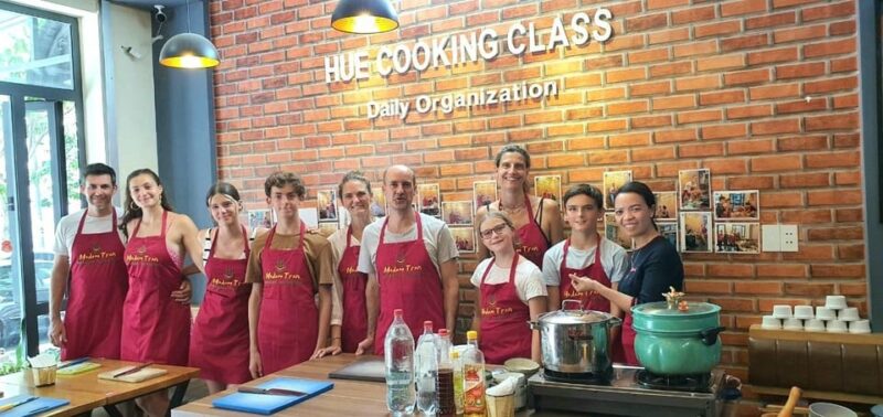 Hue : Cooking Class with Local Family - FAQ About Hue’s Cooking Class with a Local Family