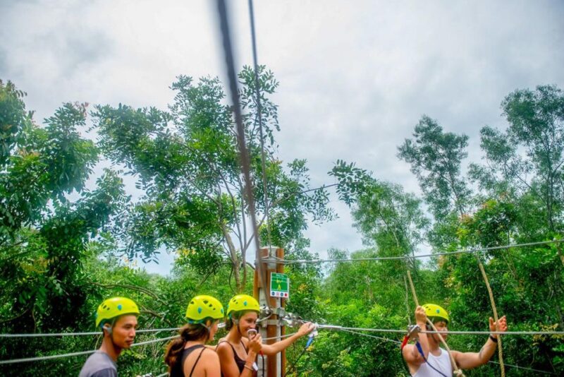 Hue: Full-day Natures Bliss From Hot Springs To Zip Line - A Closer Look at the Itinerary