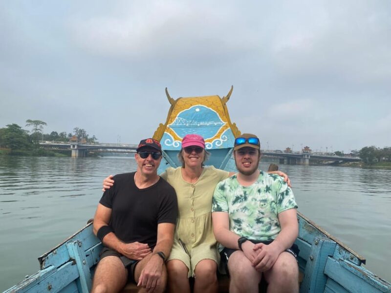 Hue: Half-Day Yellow Tam Giang Lagoon Sunset Tour - The Experience Provider and Booking Flexibility