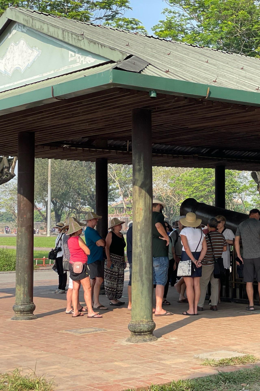 Hue: Imperial and Forbidden City Guided Tour - Practicalities & Tips