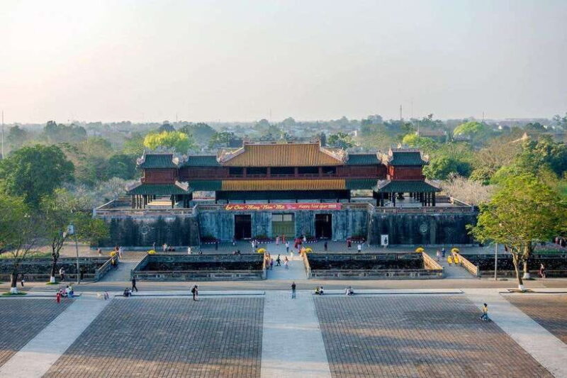 Hue Imperial City Tour & Hai Van Pass : From Hoi An /Da Nang - Practical Tips for Travelers