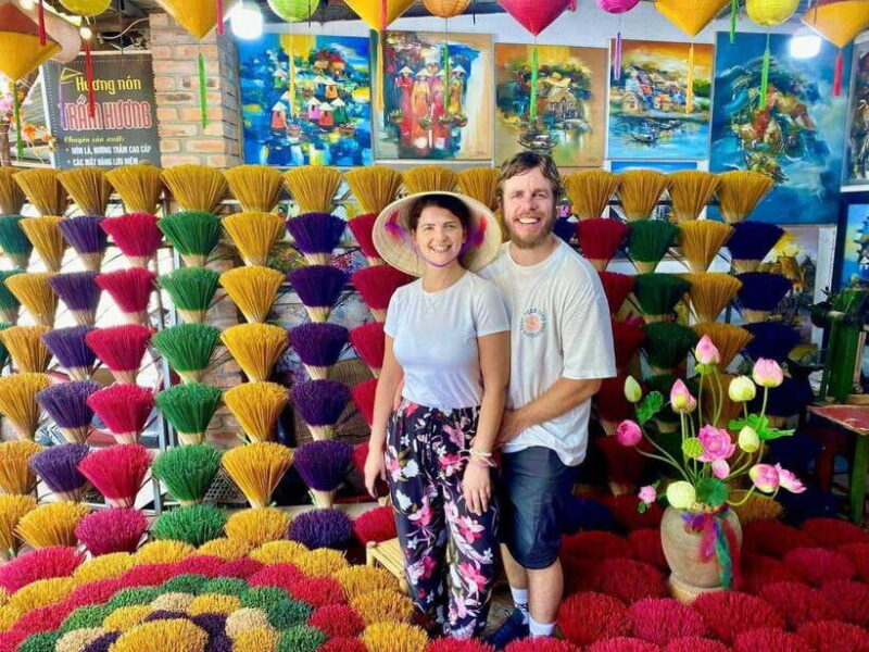 Hue: Private City Tour By Car - English Speaking Driver - The Sum Up