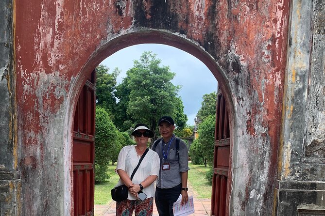 Hue Private Guided Tour : Citadel, Royal tombs, Thien Mu pagoda - The Sum Up
