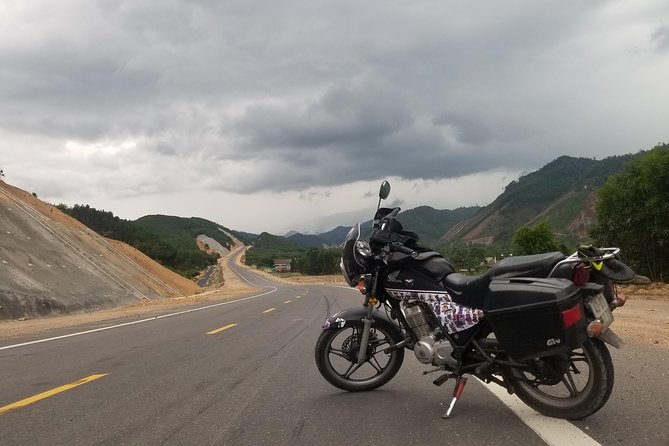 Hue to Hoi An via Haivan Pass and waterfall - The Bottom Line