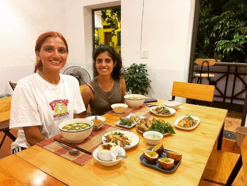 Hue: Traditional Cooking Class w Local Family & Market trip - Final Thoughts