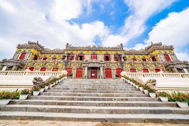 Hue:Places Highlights Day Trip with English-Speaking Driver - Who Should Consider This Tour?