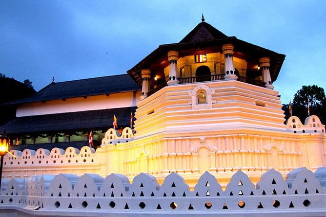 I Day Kandy City Tour - The Value Proposition