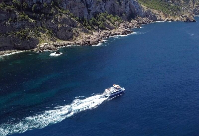 Ibiza: Cala Salada & North Cruise with Drinks & Snorkeling - The Sum Up
