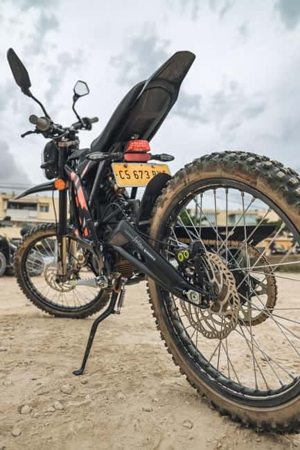 Ibiza: Tour con moto cross eléctrica Surron - FAQ