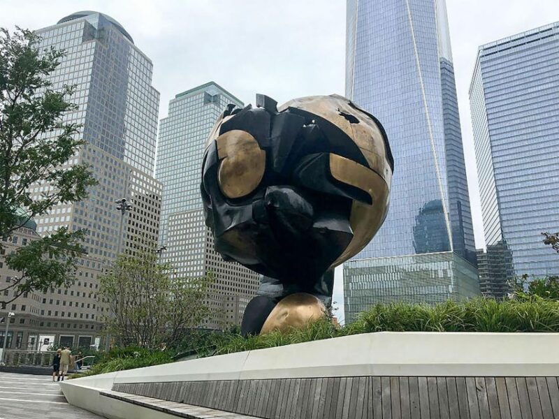 Iconic NYC: 9/11, Wall St, Liberty - Authentic Experiences and Real Feedback