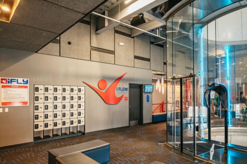 iFLY San Diego-Mission Valley First Time Flyer Experience - Detailed Breakdown of the Experience