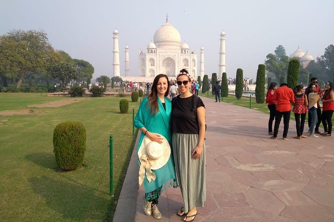 Indian Golden Triangle with Varanasi - Authentic Experiences and Review Highlights