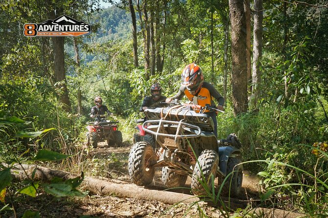 Inflatable Kayaking and ATV Adventure - The Inflatable Kayaking: Relaxing and Exciting